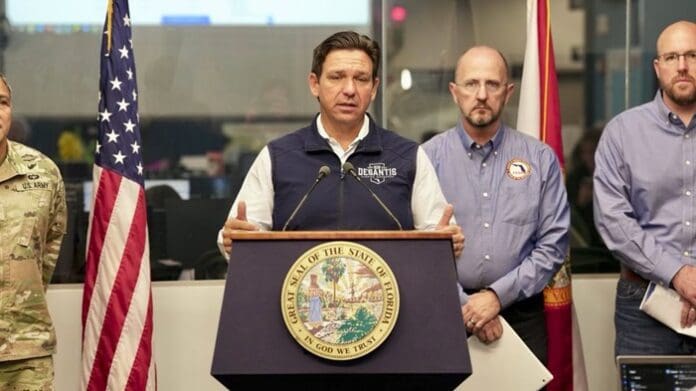 Governor Announces Activation of Florida Disaster Fund in Response to ...