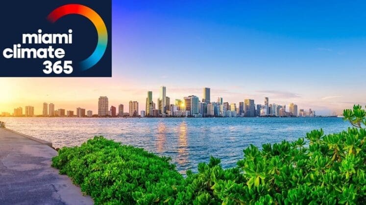 Event Lineup for Miami Climate Week 2026 - Xavier Cortada