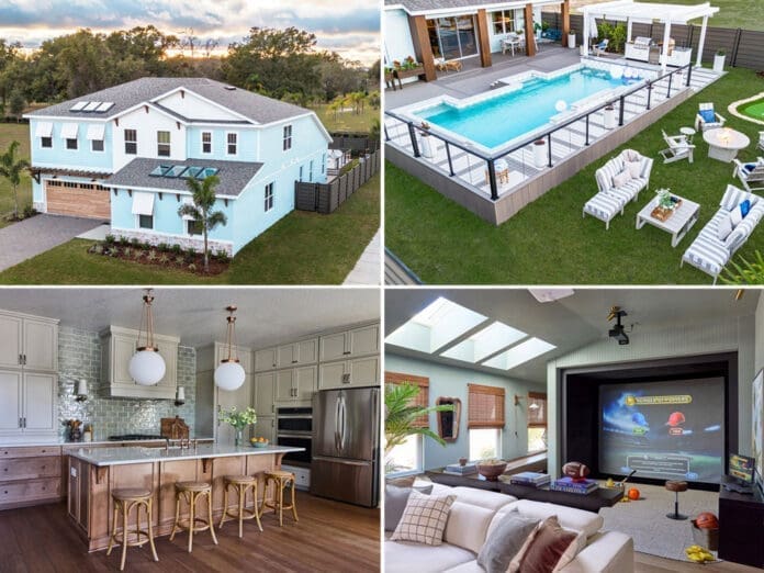 Smart Home 2026, Available to Win, Located in Orlando