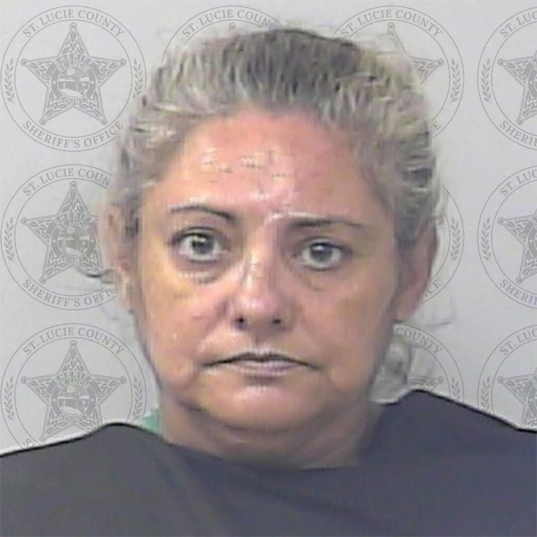 Florida Woman Arrested for Fraudulent Bank Withdrawal