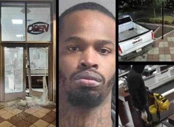 Burglar Sentenced for Failed Jewelry Heist in Central Florida